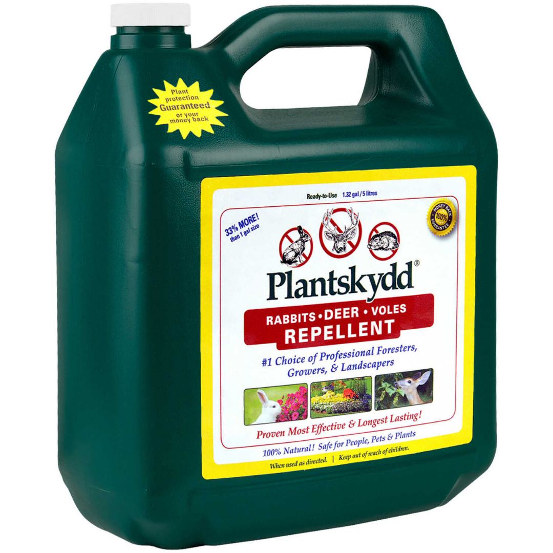 Where to Buy Plantskydd | 1.3 Gallons Ready-to-Use Animal Repellent